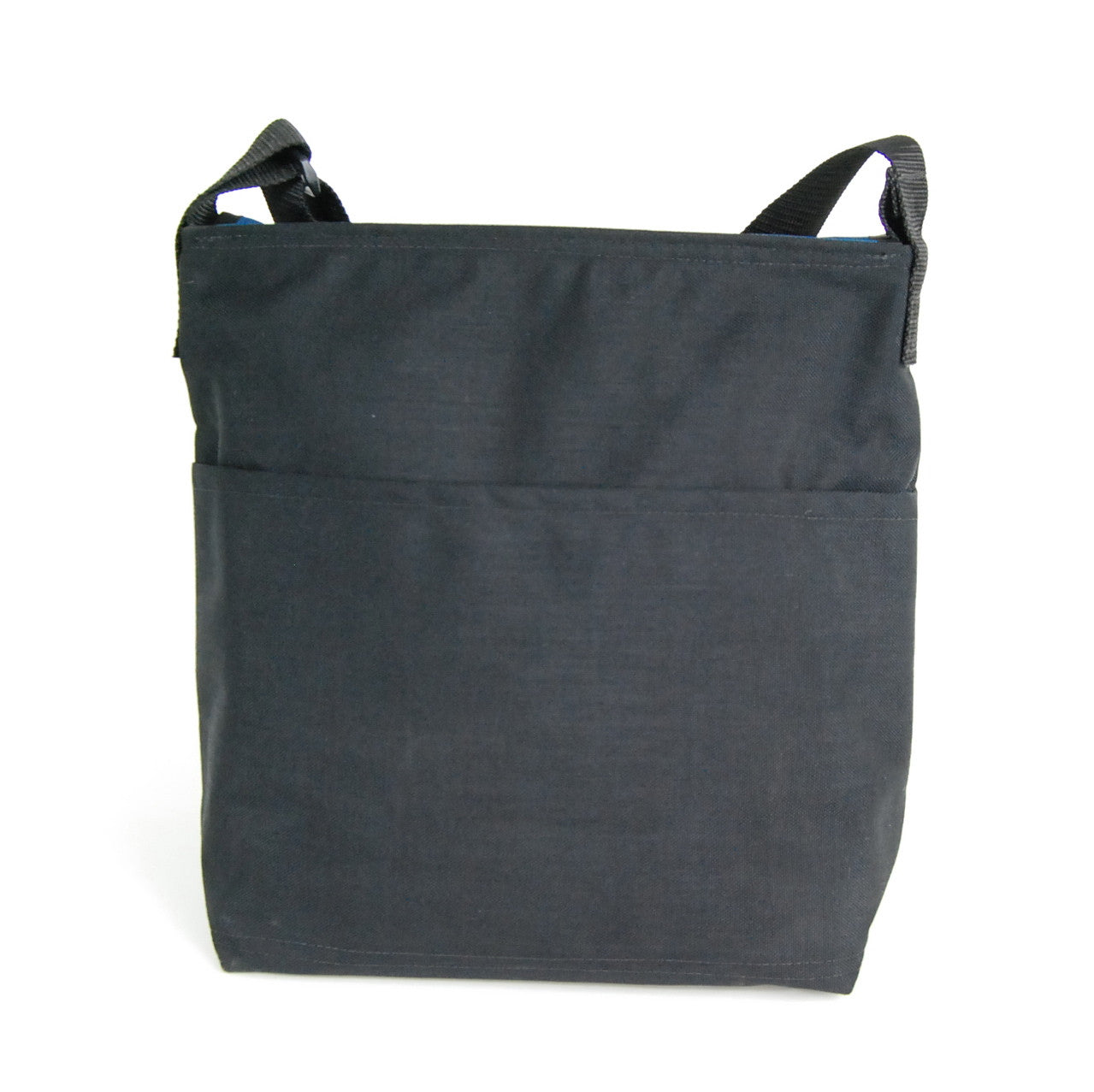 The Loaded Walking Bag | Handmade Messenger Bags – CourierWare