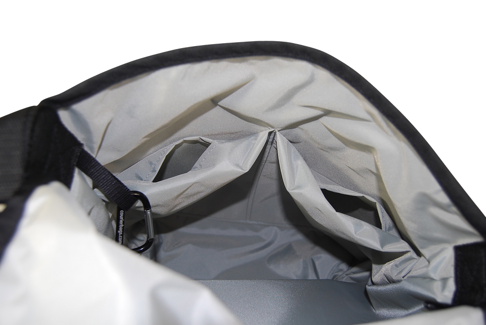 The Loaded Walking Bag | Handmade Messenger Bags – CourierWare